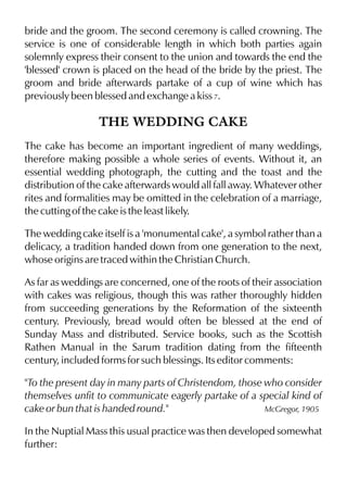 Wedding customs and Islam | Fisabilillah publications | PDF