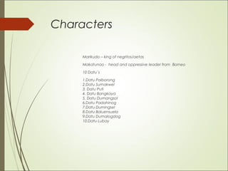 project in lit! | PPT