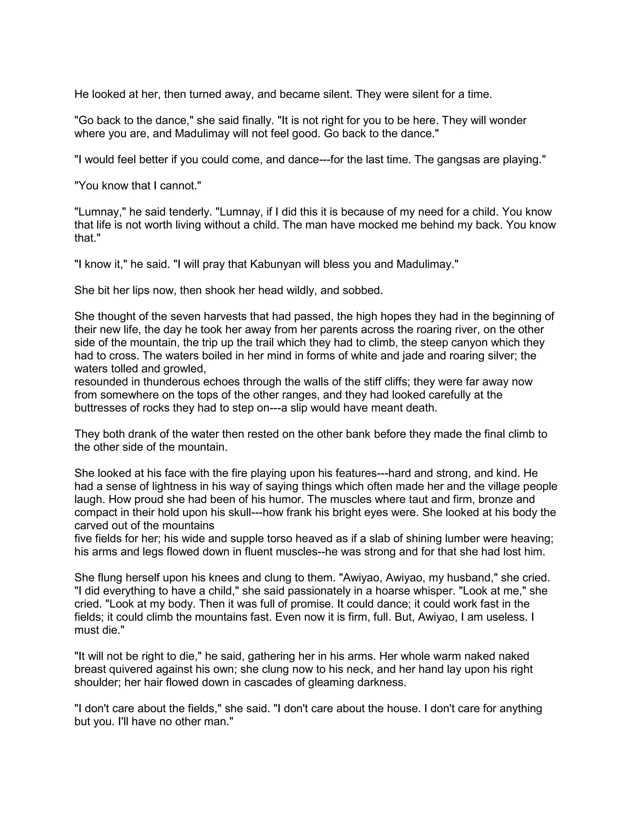 Wedding dance by amador daguio | DOCX