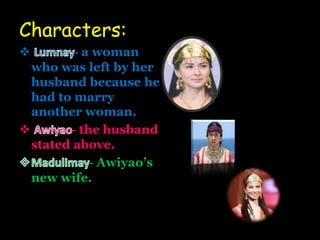 Wedding dance presentation by amador t. daguio | PPTX