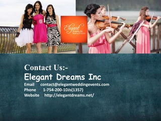 Wedding dj | PPTX