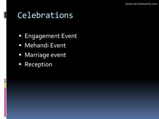 Wedding event management | PDF