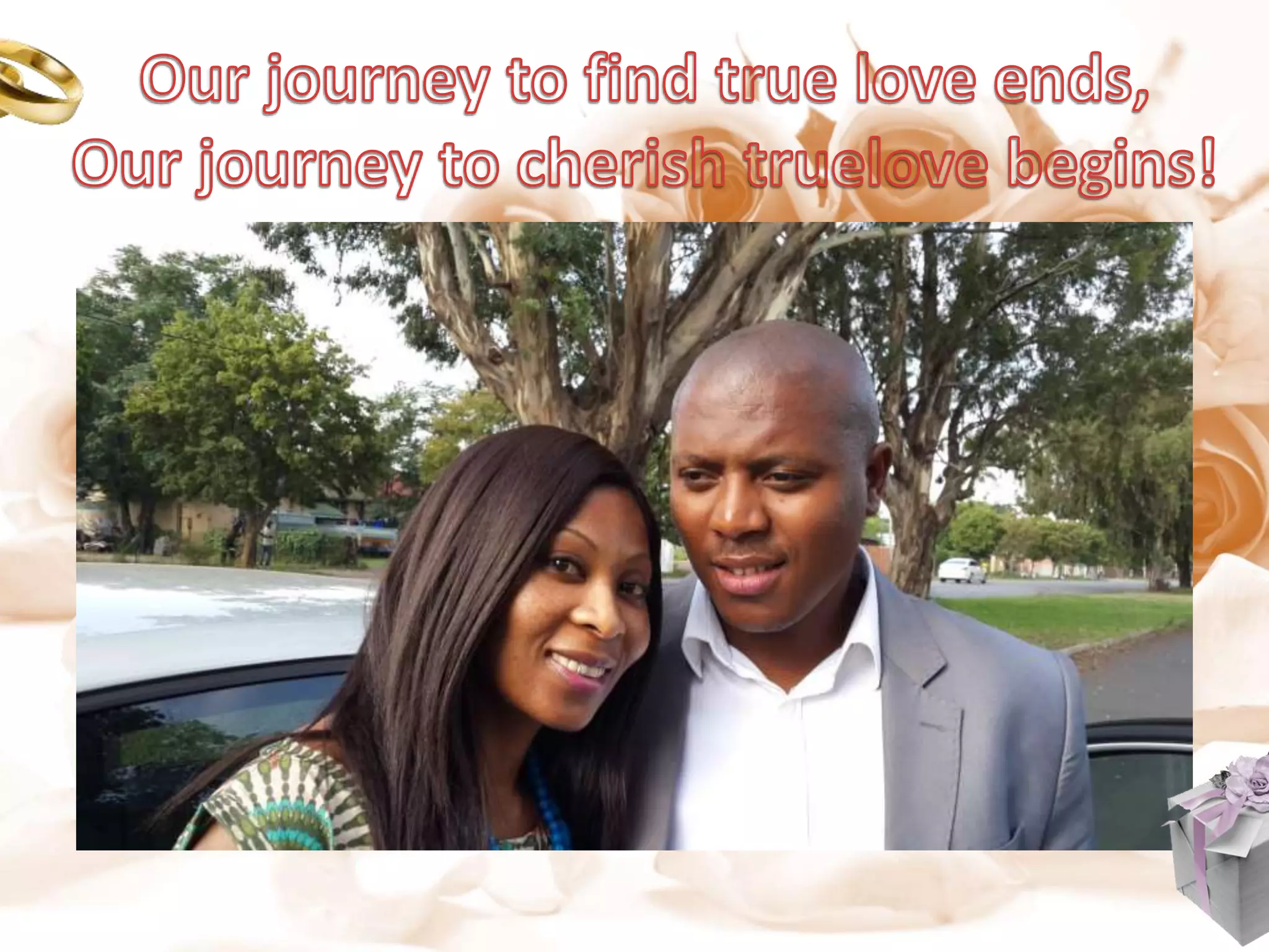 Wedding invitation | PPTX