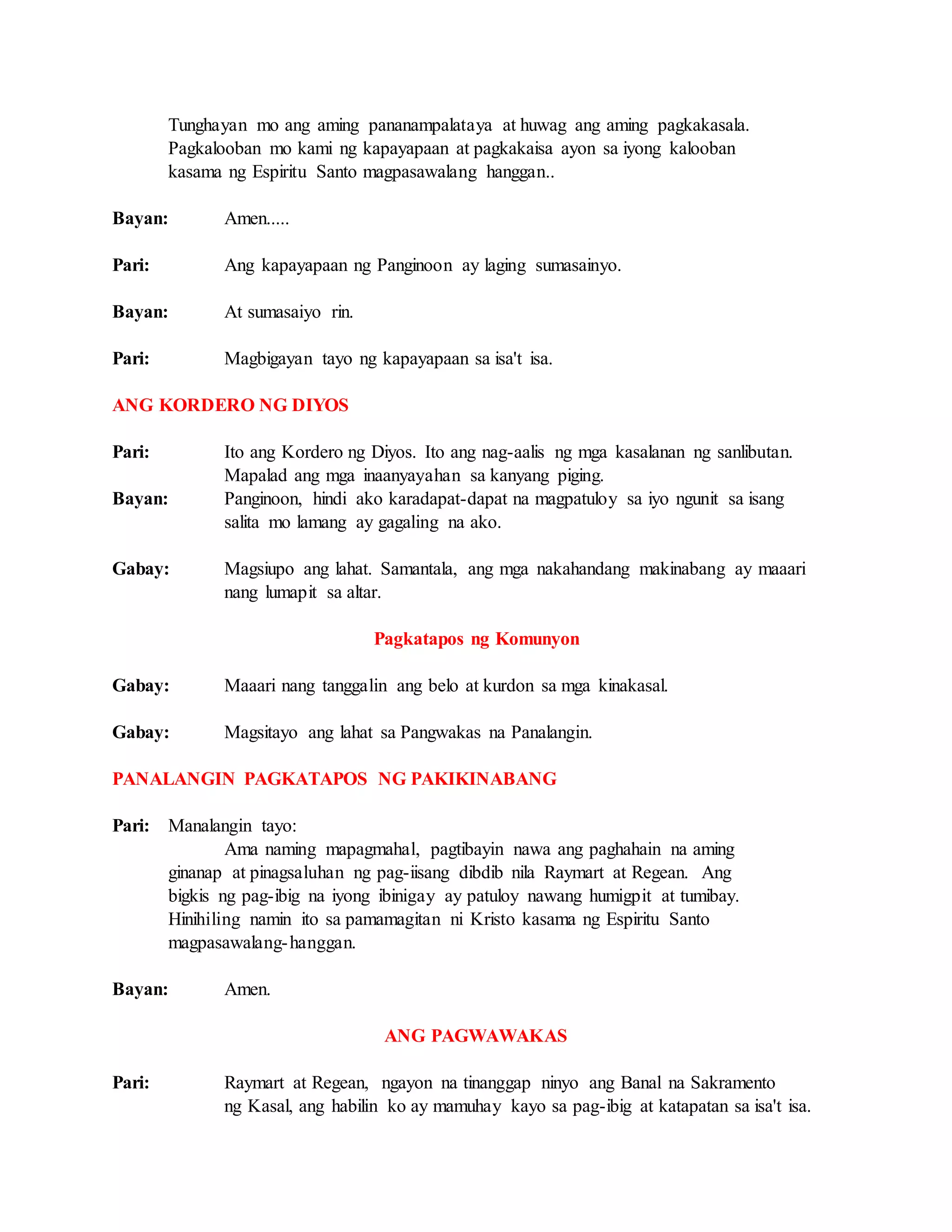 Wedding liturgy.docx
