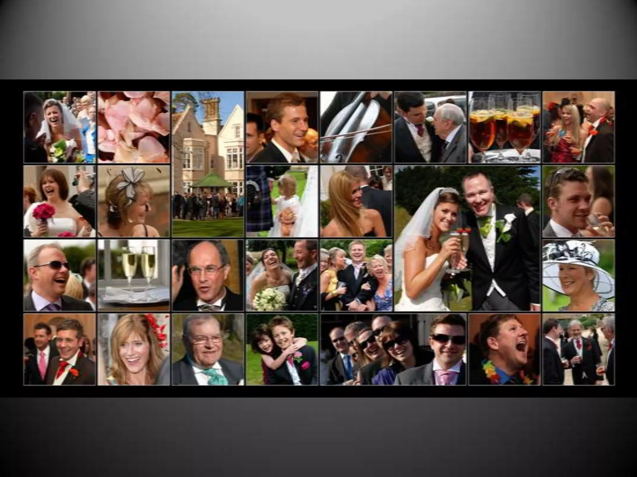 Adam Hillier Photography Wedding Album | PPTX