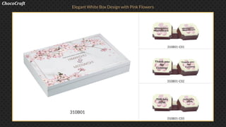 Wedding Return Gifts box designs | PDF