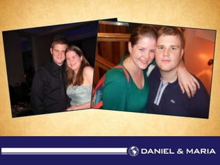 Daniel & Maria - wedding slideshow | PPT