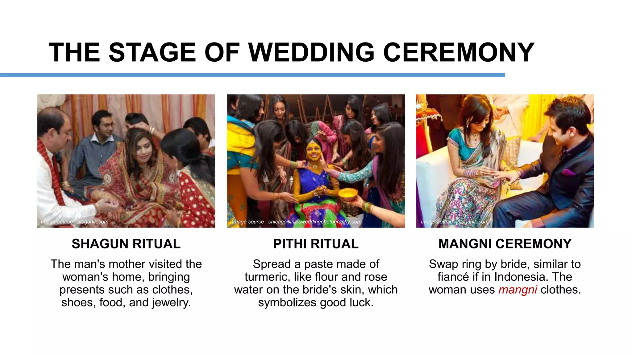 PPT - Wedding Tradition in India | PPTX