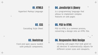 We design orientation class | PPTX