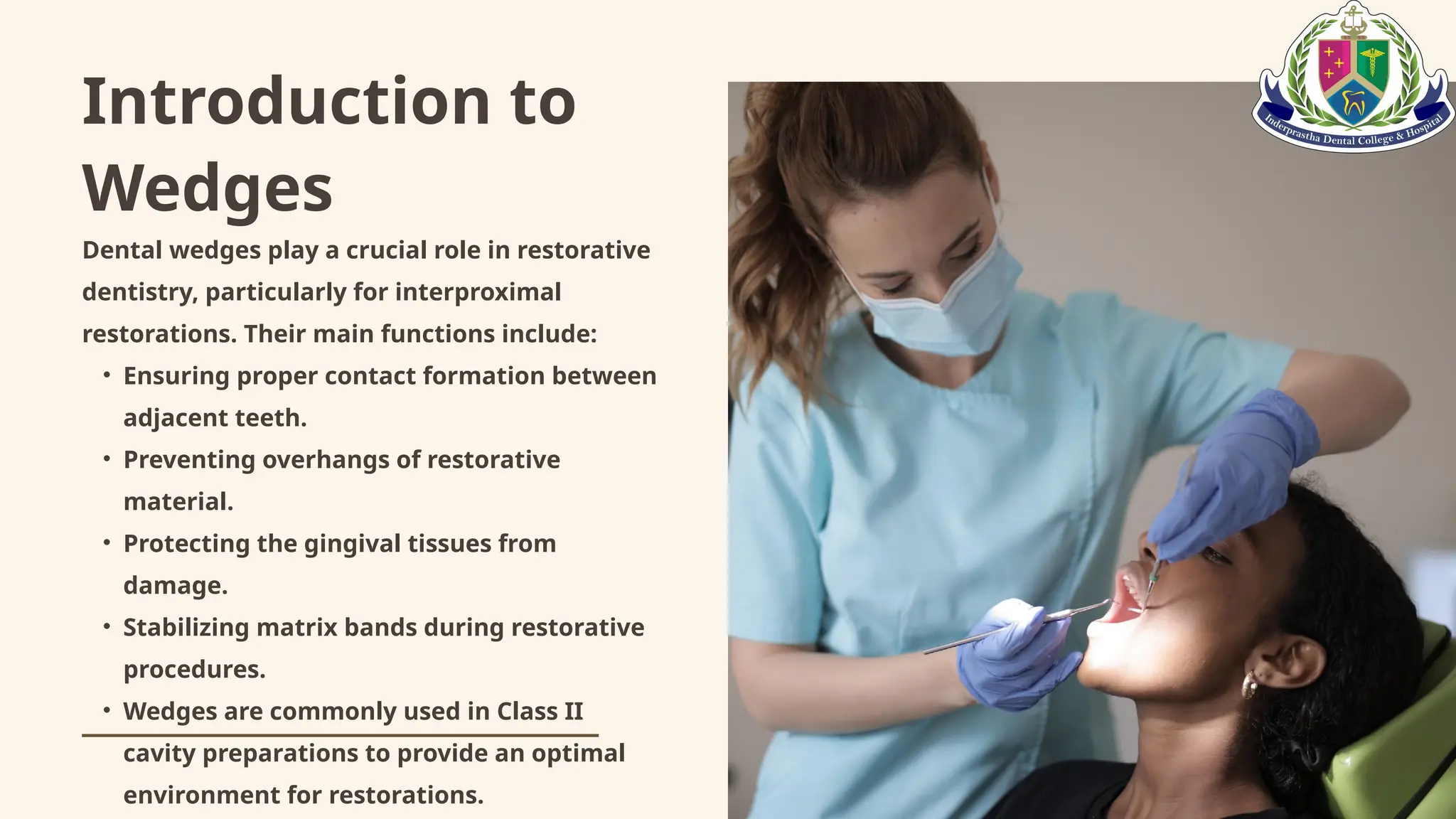 Wedge and Their Technique dental 11.pptx