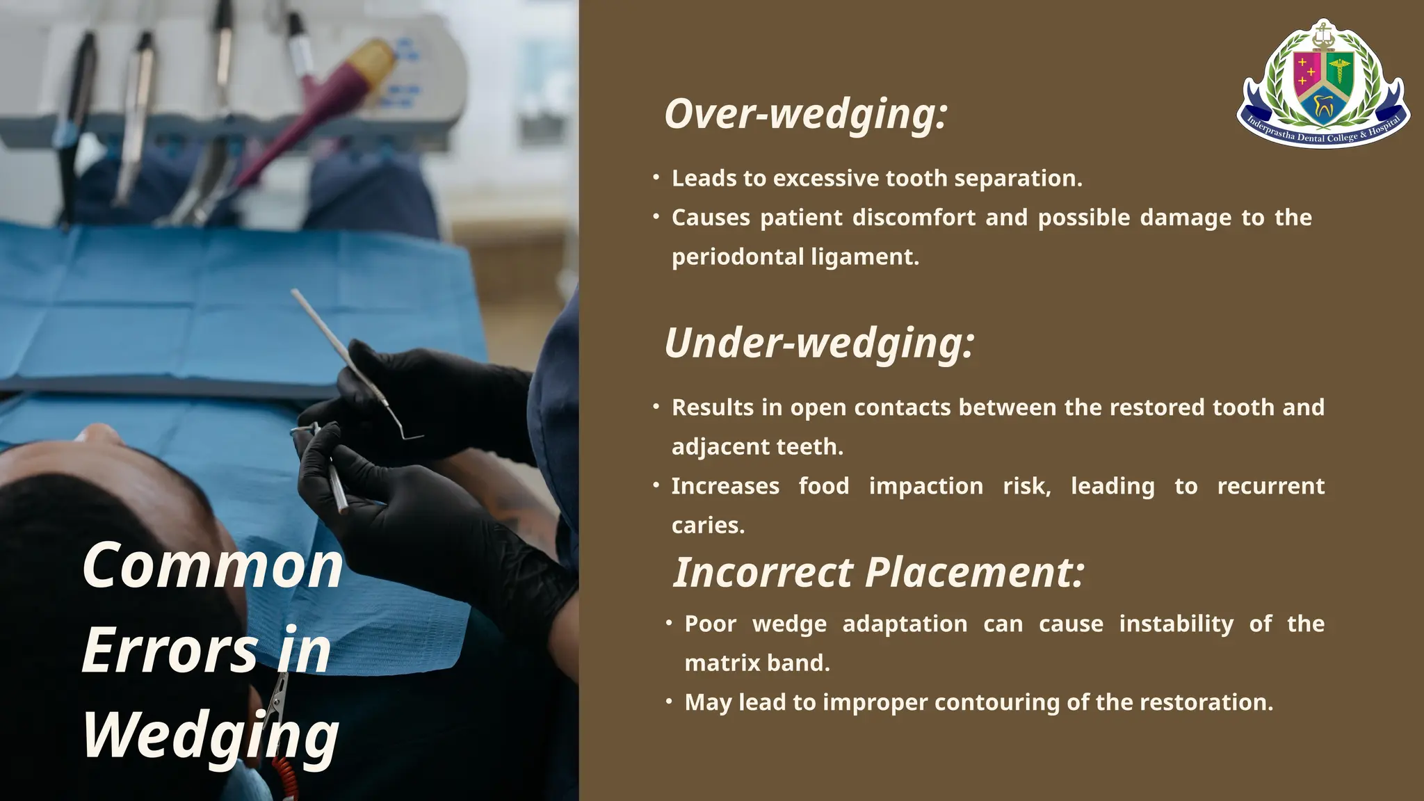 Wedge and Their Technique dental 11.pptx