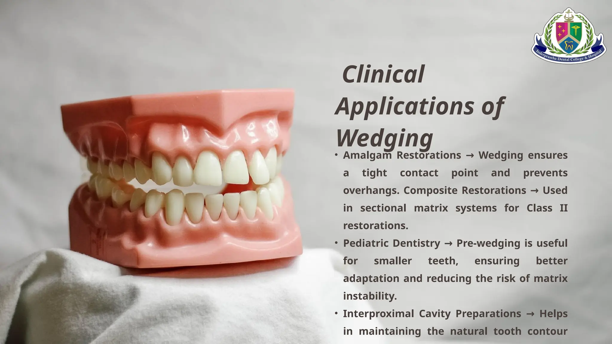 Wedge and Their Technique dental 11.pptx
