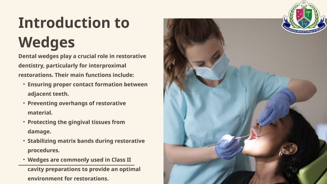 Wedge and Their Technique dental 11.pptx