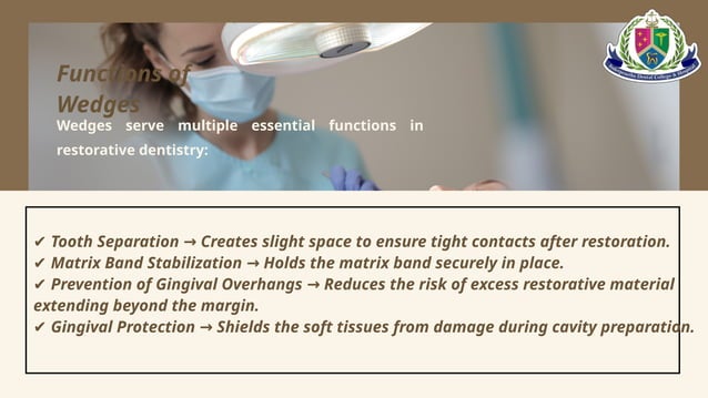 Wedge and Their Technique dental 11.pptx