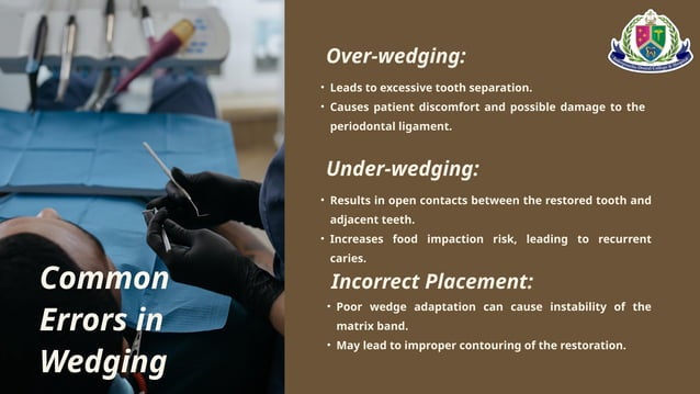 Wedge and Their Technique dental 11.pptx