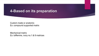 WEDGES & MATRIX II YR.pptx