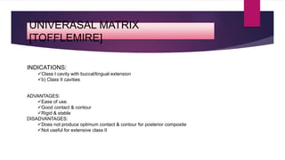 WEDGES & MATRIX II YR.pptx