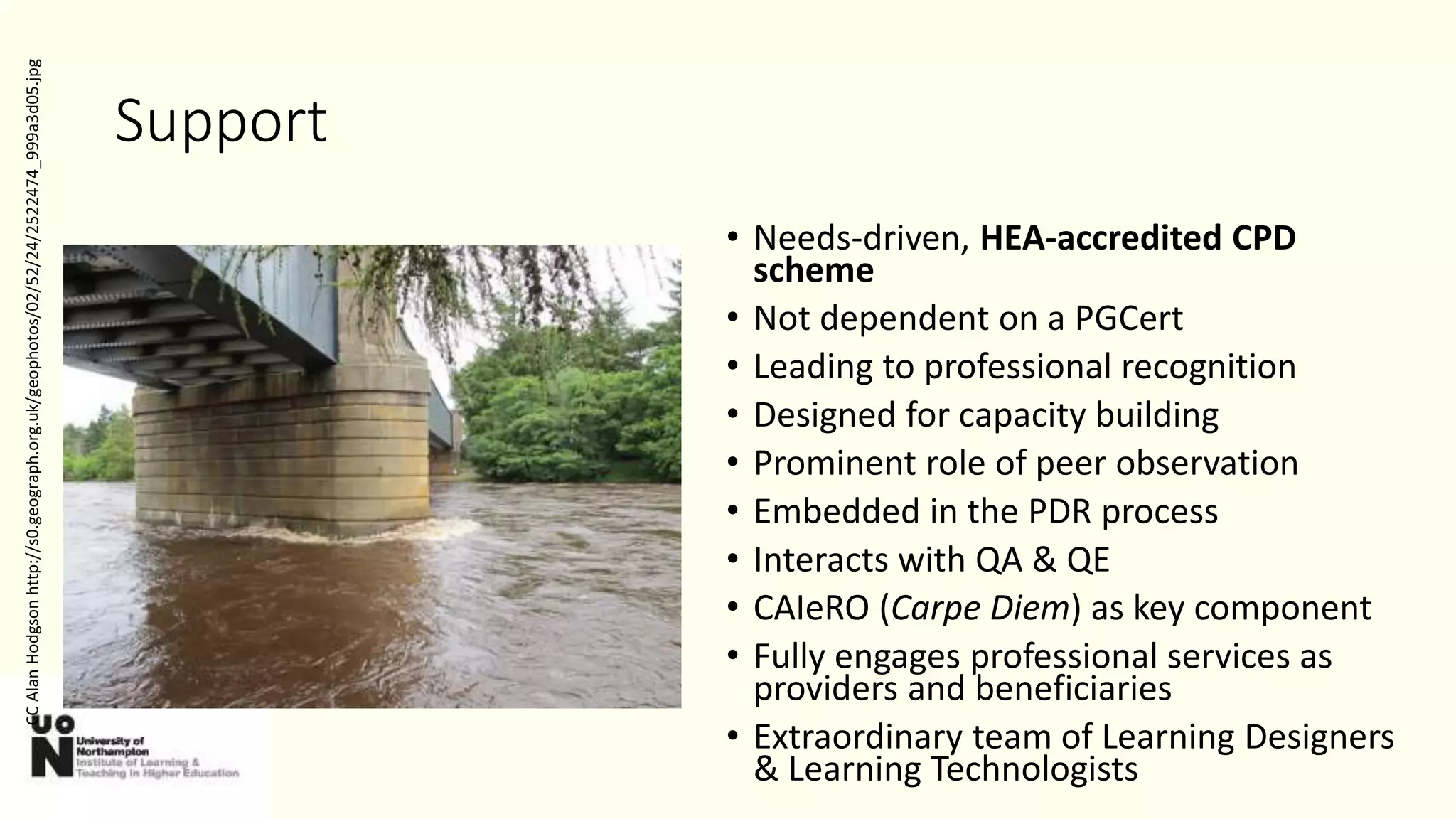 Large-scale pedagogic transformation to active blended learning at the University of Northampton ...