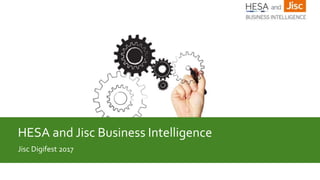 Business intelligence for higher education | PPTX