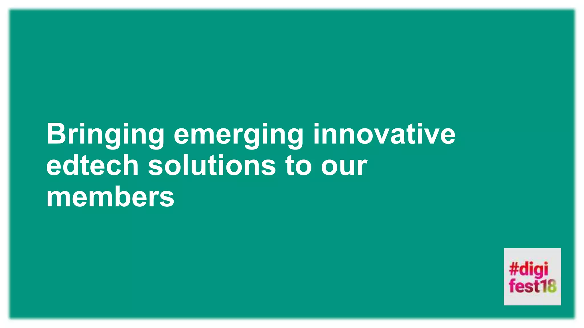 Edtech launchpad | PPT | Free Download