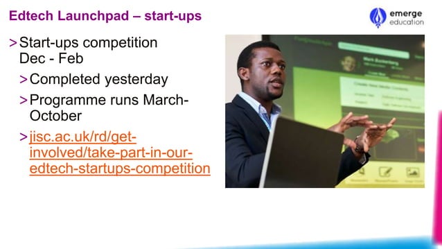 Edtech launchpad | PPTX