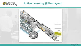 Talk: next-generation learning environments | PPT