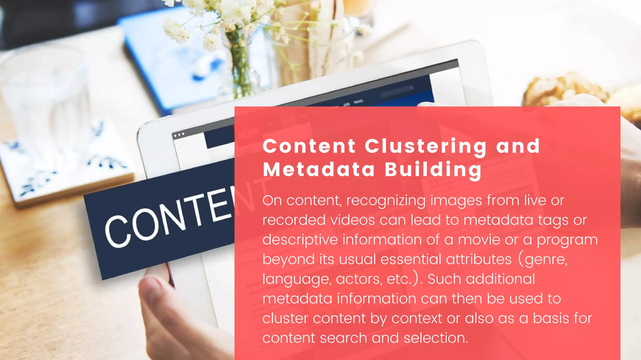 5 current and near-future use cases of ai in broadcast and media. | PDF | Computing | Technology ...