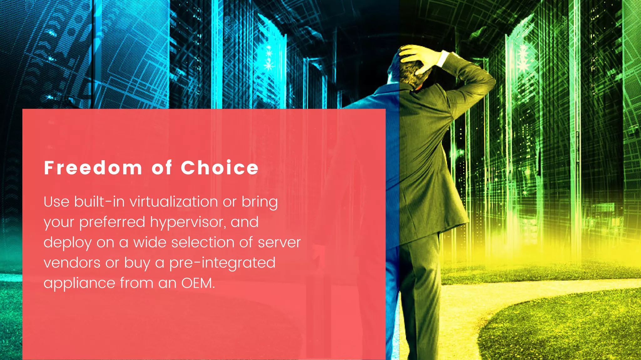 5 ways hci (hyper-converged infrastructure) powering today’s modern ...