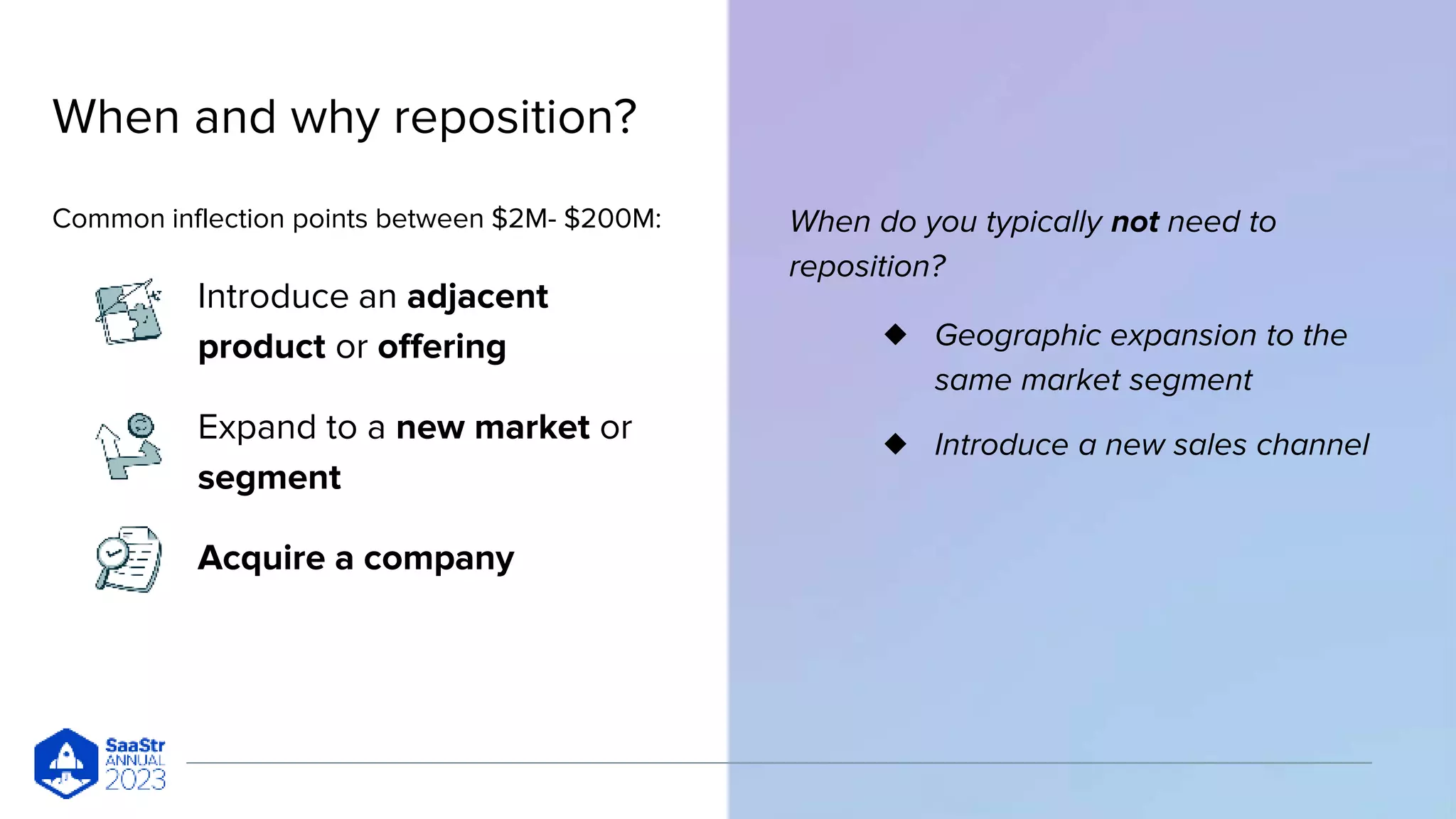 Powering Next-Gen Growth Through Rebranding and Repositioning with ...