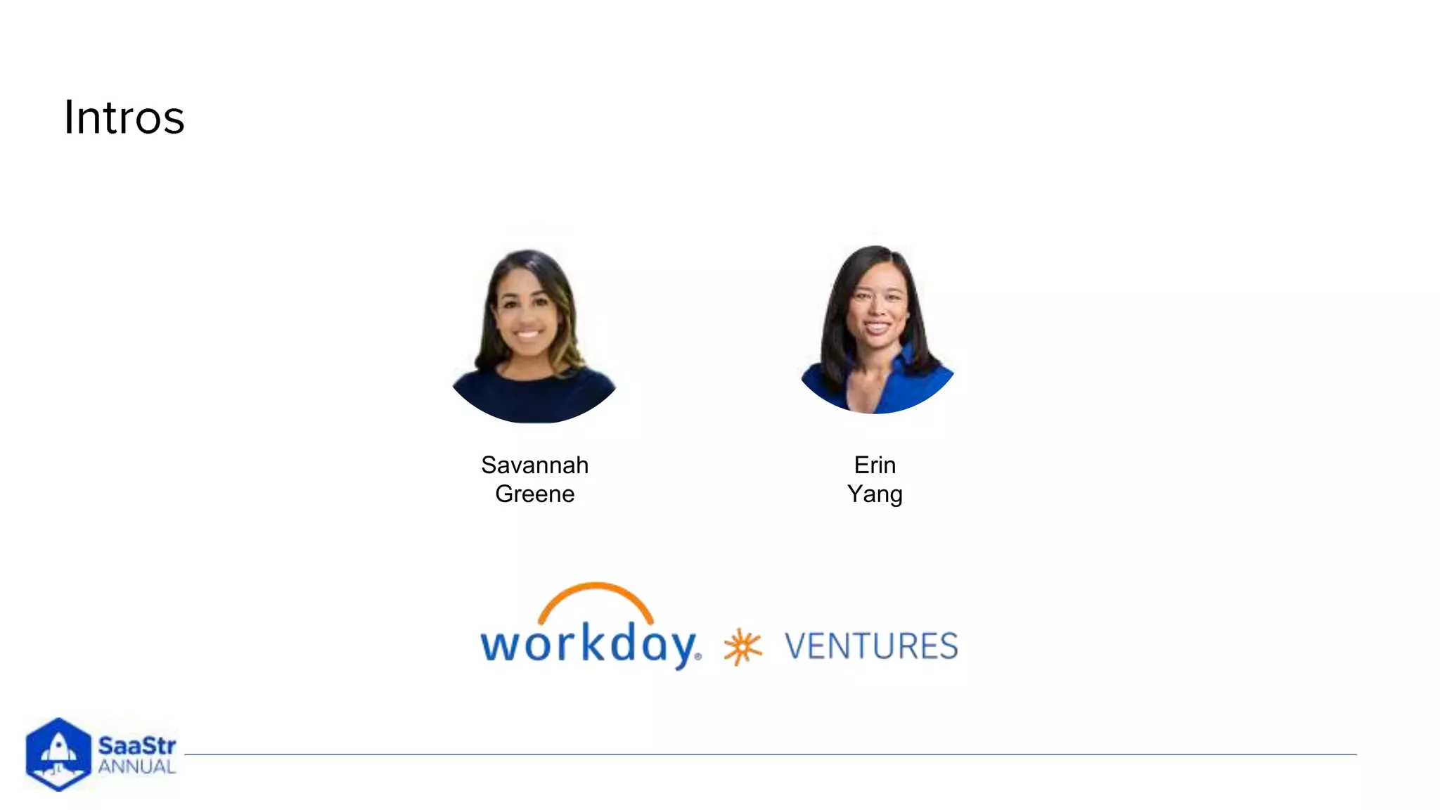 Navigating Corporate Venture Capital: Strategic Benefits for Early-Stage Founders with Workday ...