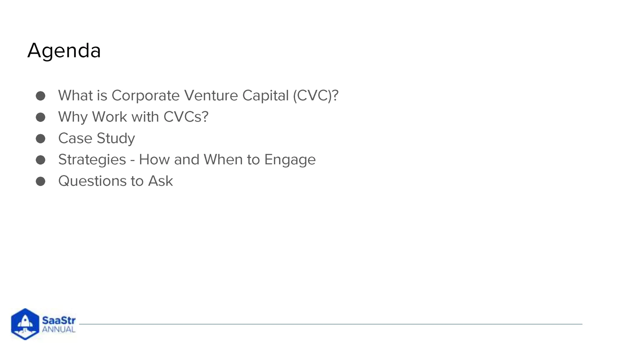 Navigating Corporate Venture Capital: Strategic Benefits for Early ...