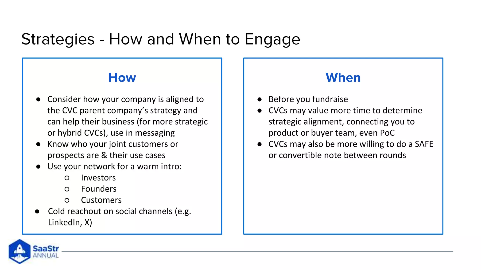 Navigating Corporate Venture Capital: Strategic Benefits for Early ...