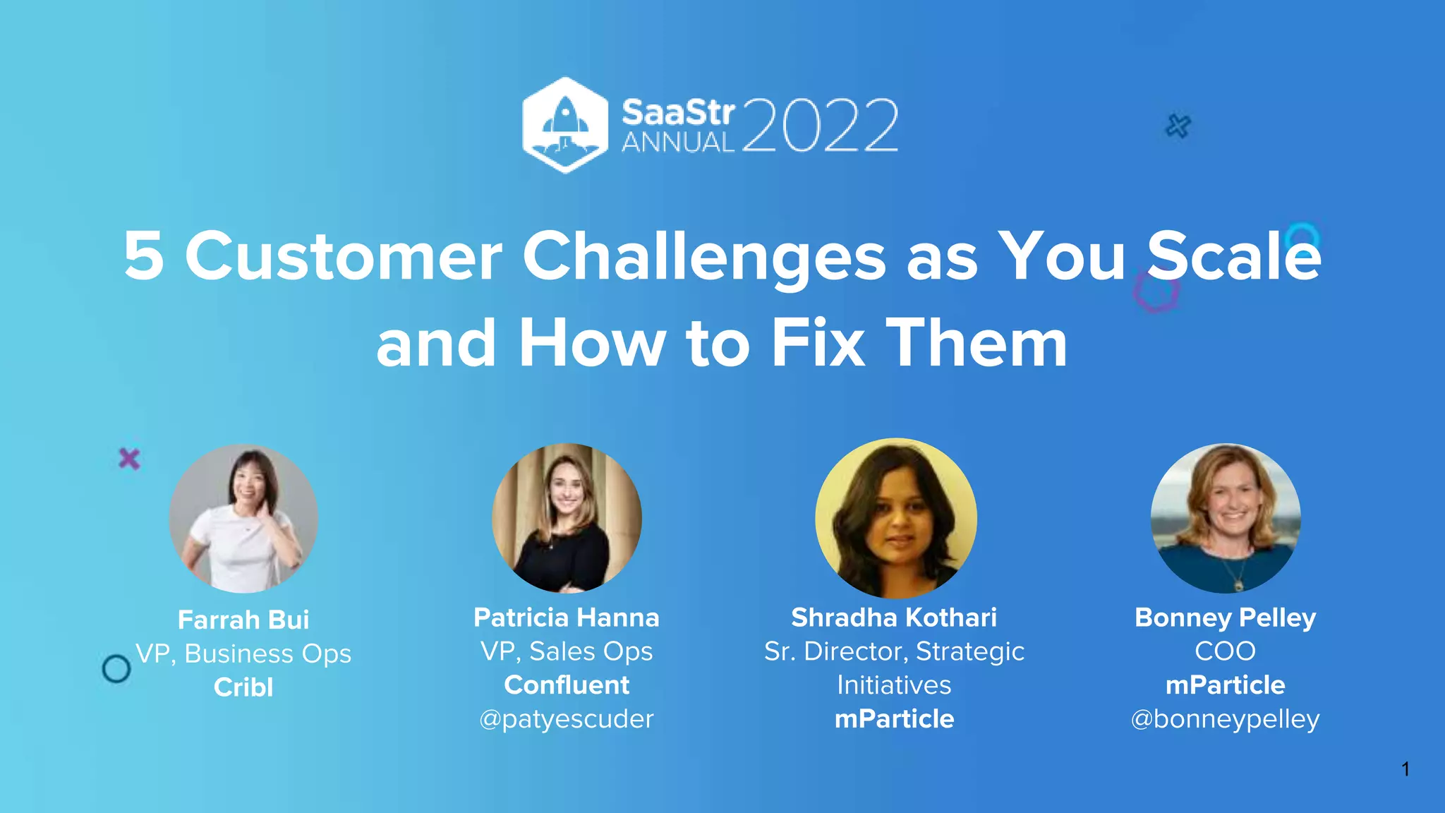 5 Customer Challenges as You Scale and How to Fix Them with mParticle ...