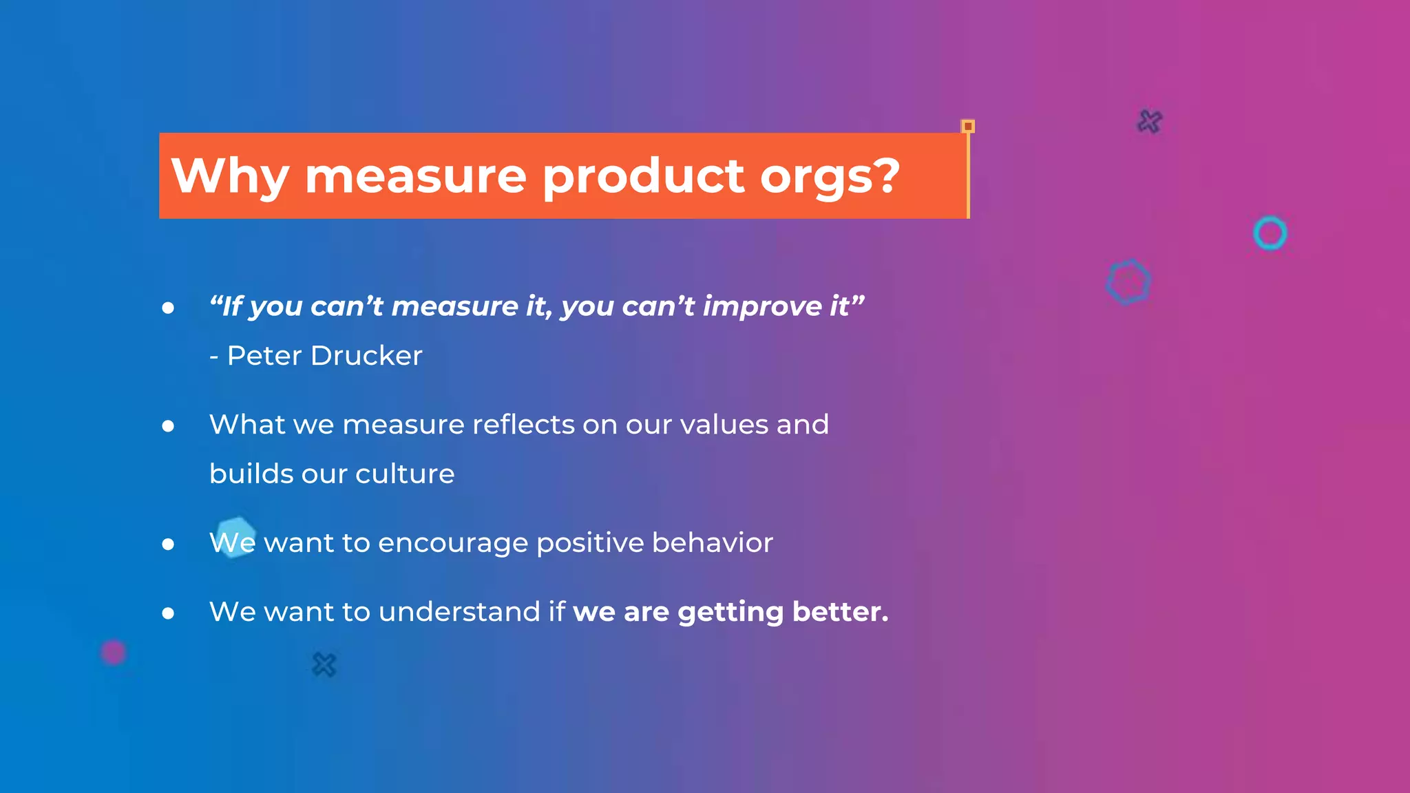 Measuring Product Development Teams - The Metrics You Need to Track ...