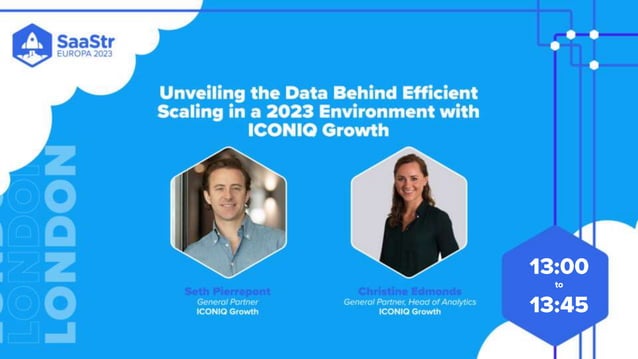 Unveiling the Data Behind Efficient Scaling in a 2023 Environment with ...