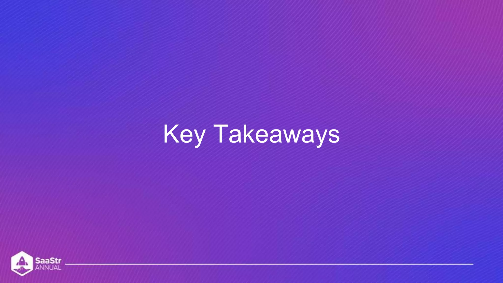 Decoding the 2023 Market: The Art and Science of Scaling GTM with ICONIQ Growth | PPT