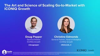 Decoding the 2023 Market: The Art and Science of Scaling GTM with ...