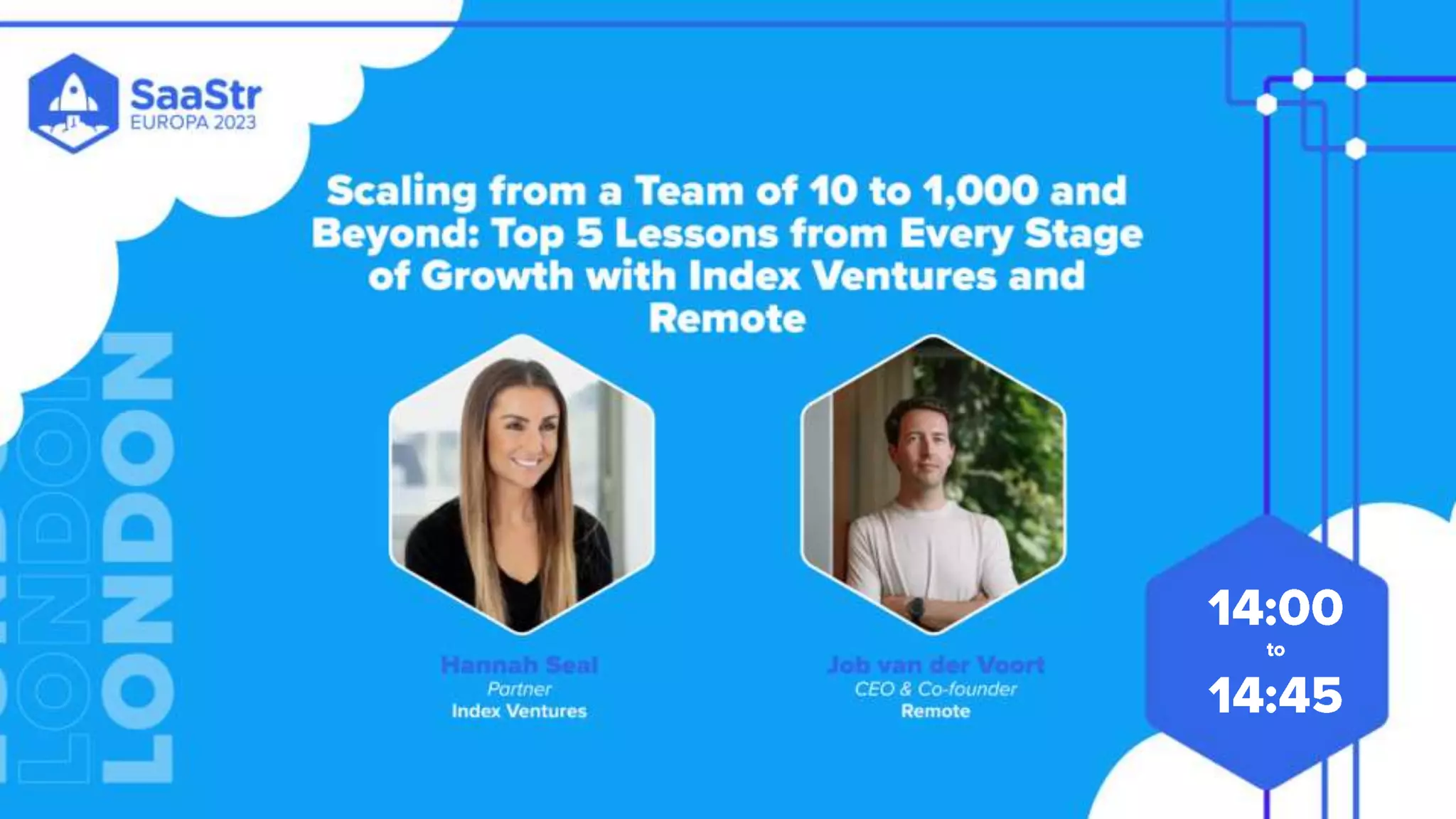 Scaling from a Team of 10 to 1,000 and Beyond: Top 5 Lessons from Every Stage of Growth with ...