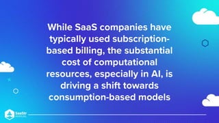 Optimizing Customer Success Strategies for a Consumption-Based Model ...