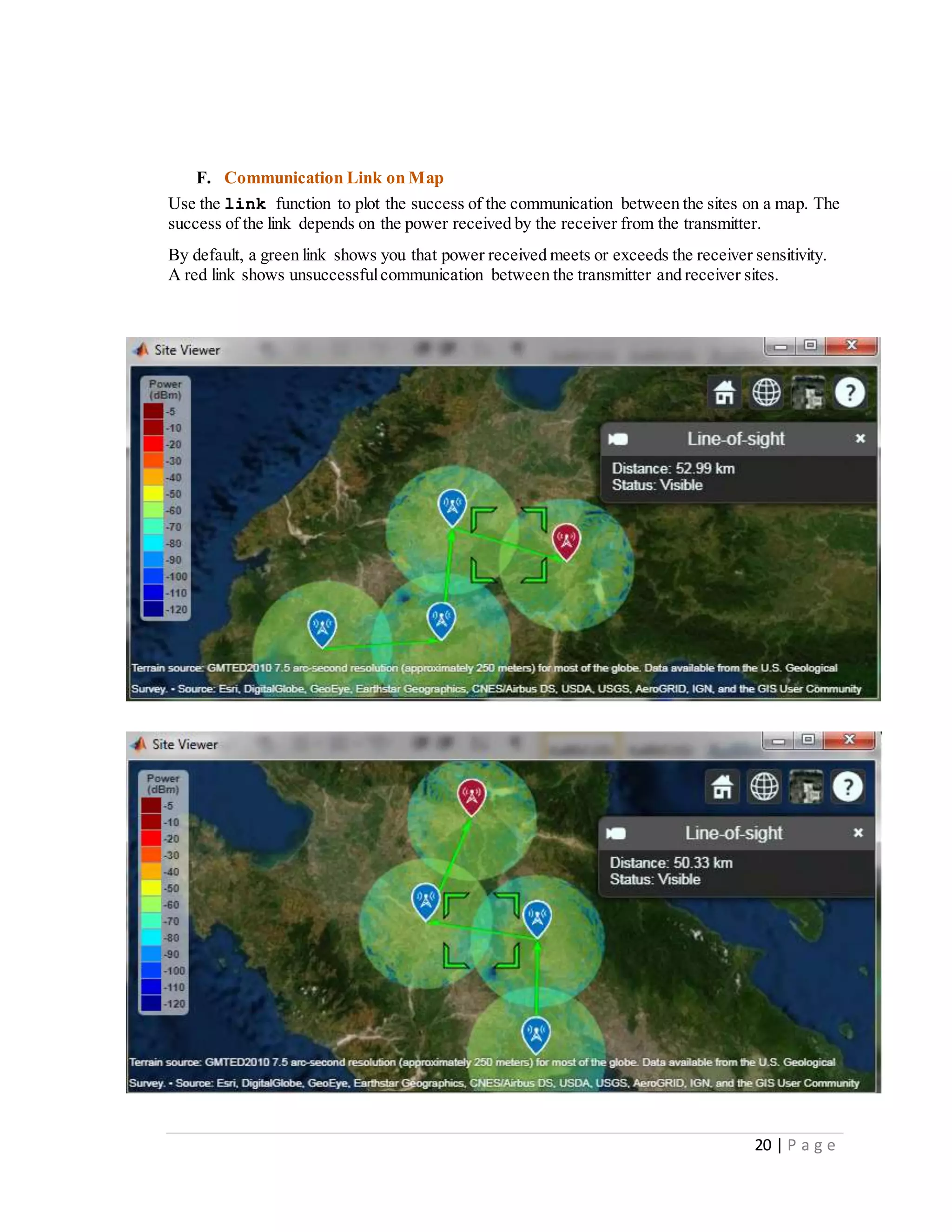 MICROWAVE LINK DESIGN | DOCX