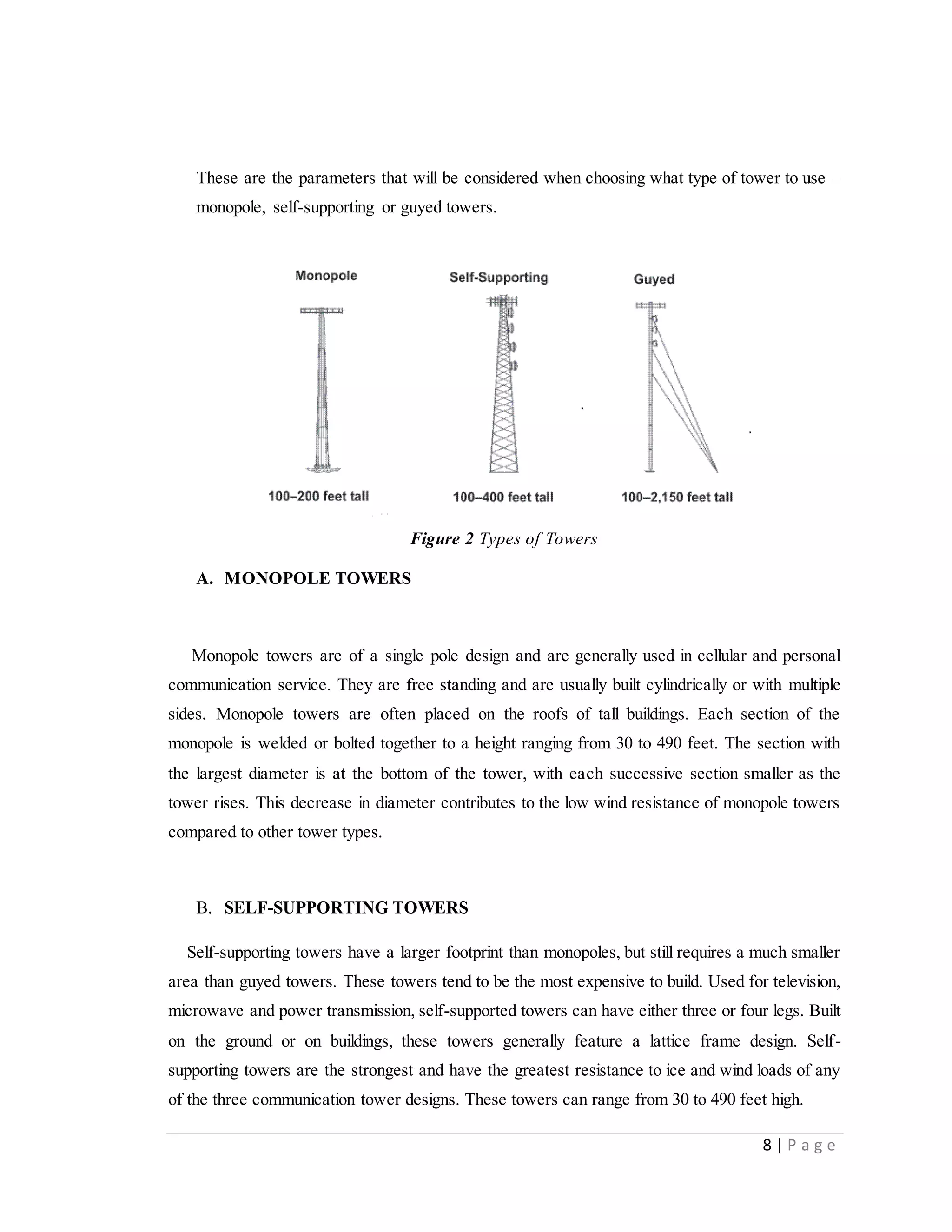 MICROWAVE LINK DESIGN | DOCX