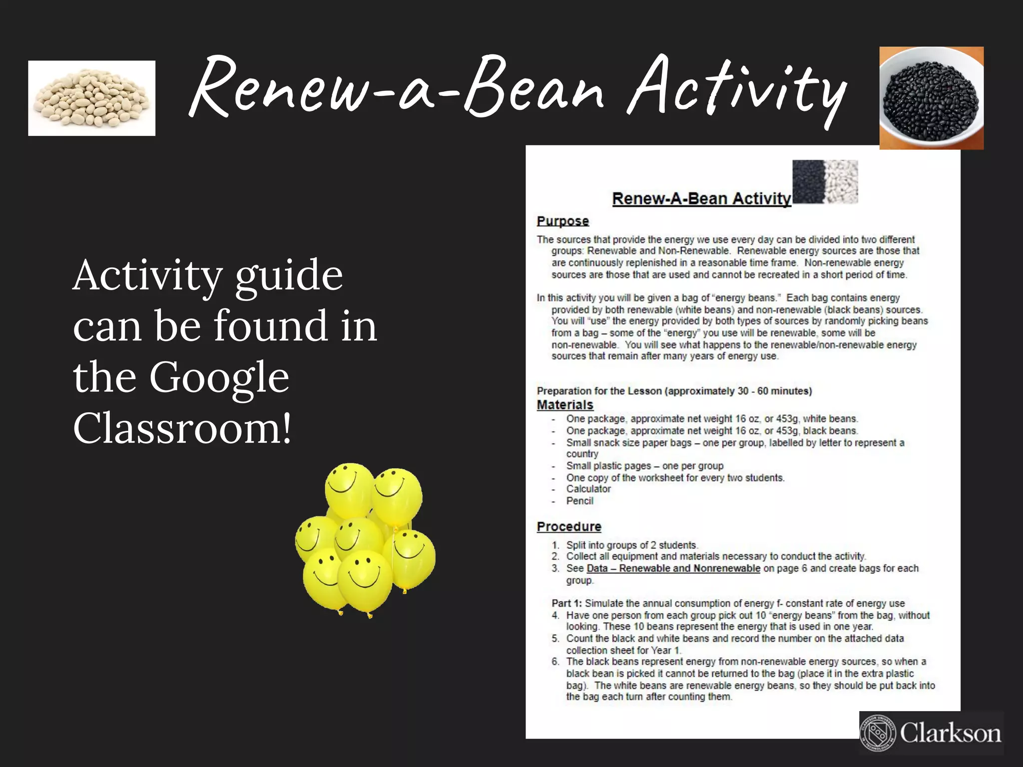 【潔能講堂】Why should we CARE_ and WHAT do we use and HOW do we use it | PPT