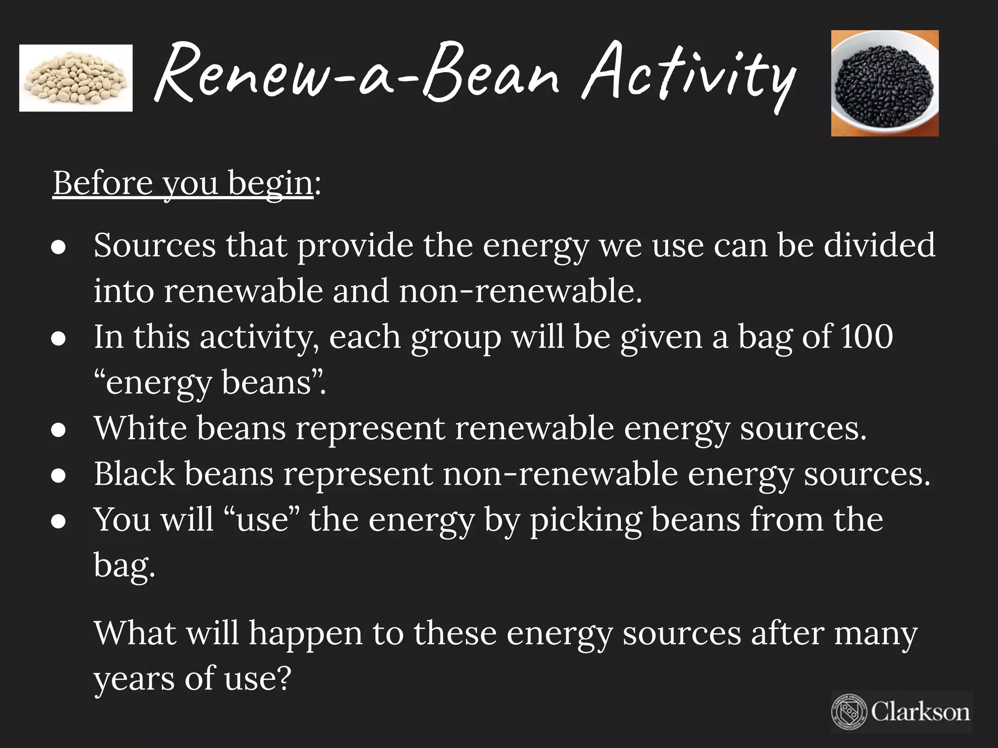 【潔能講堂】Why should we CARE_ and WHAT do we use and HOW do we use it | PPT