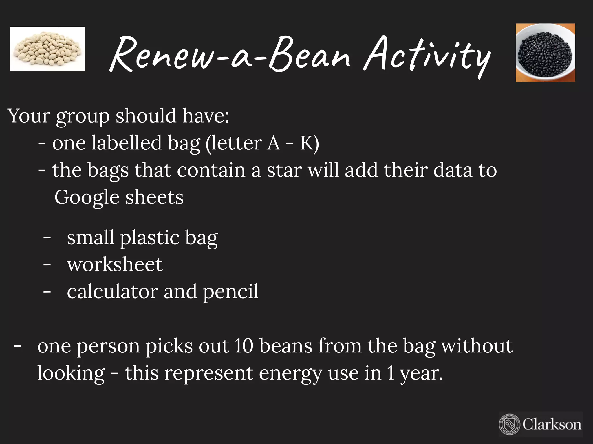 【潔能講堂】Why should we CARE_ and WHAT do we use and HOW do we use it | PPT