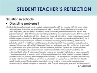 Teaching practice of ICT student teachers | PPT