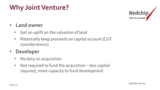 Property: Acquisition & Transaction Structures | PDF