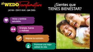WE DO TRANSFORMATIONS DAY presentación .pptx
