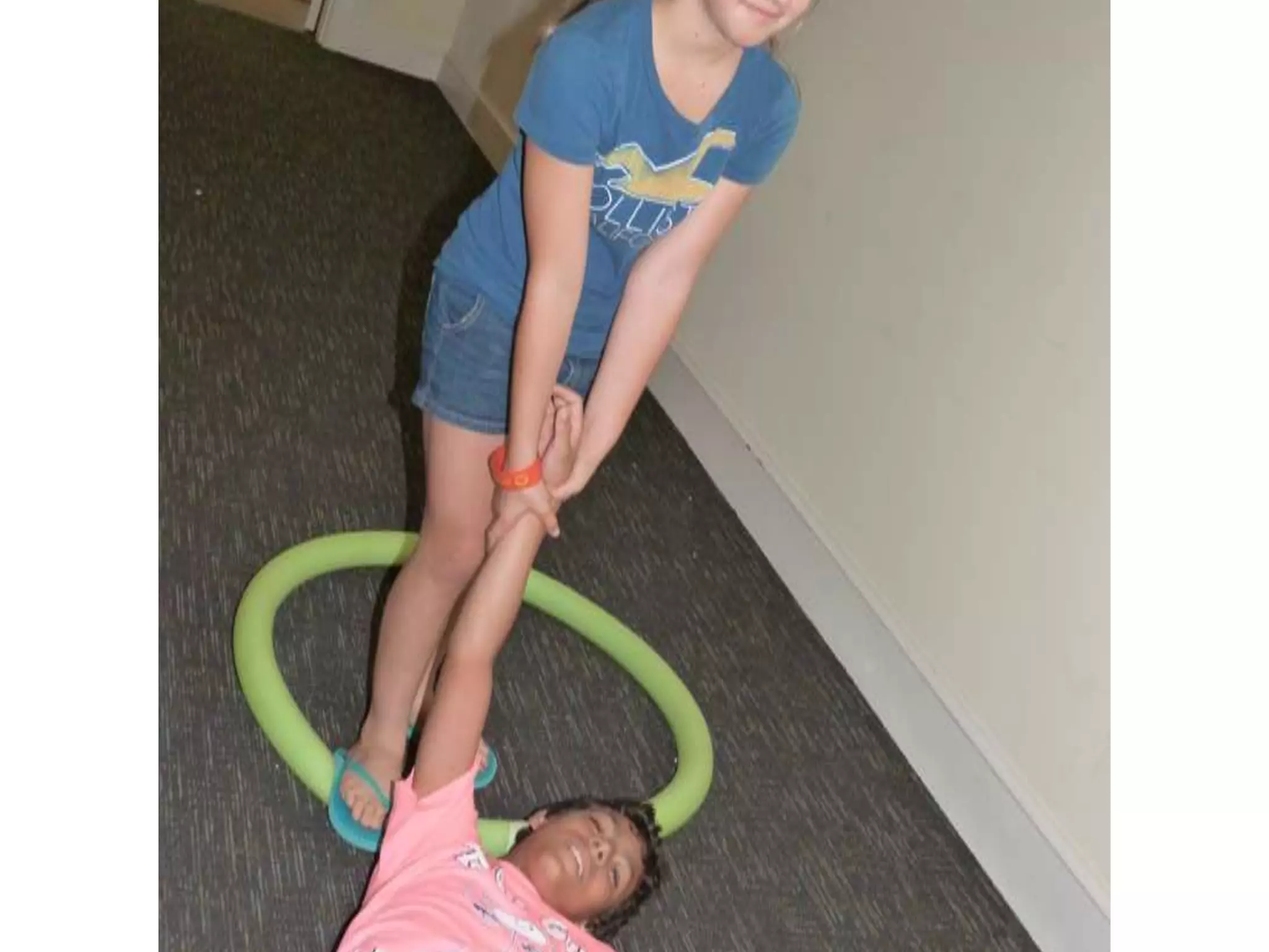 Kingdom Rock VBS - Wednesday | PPTX