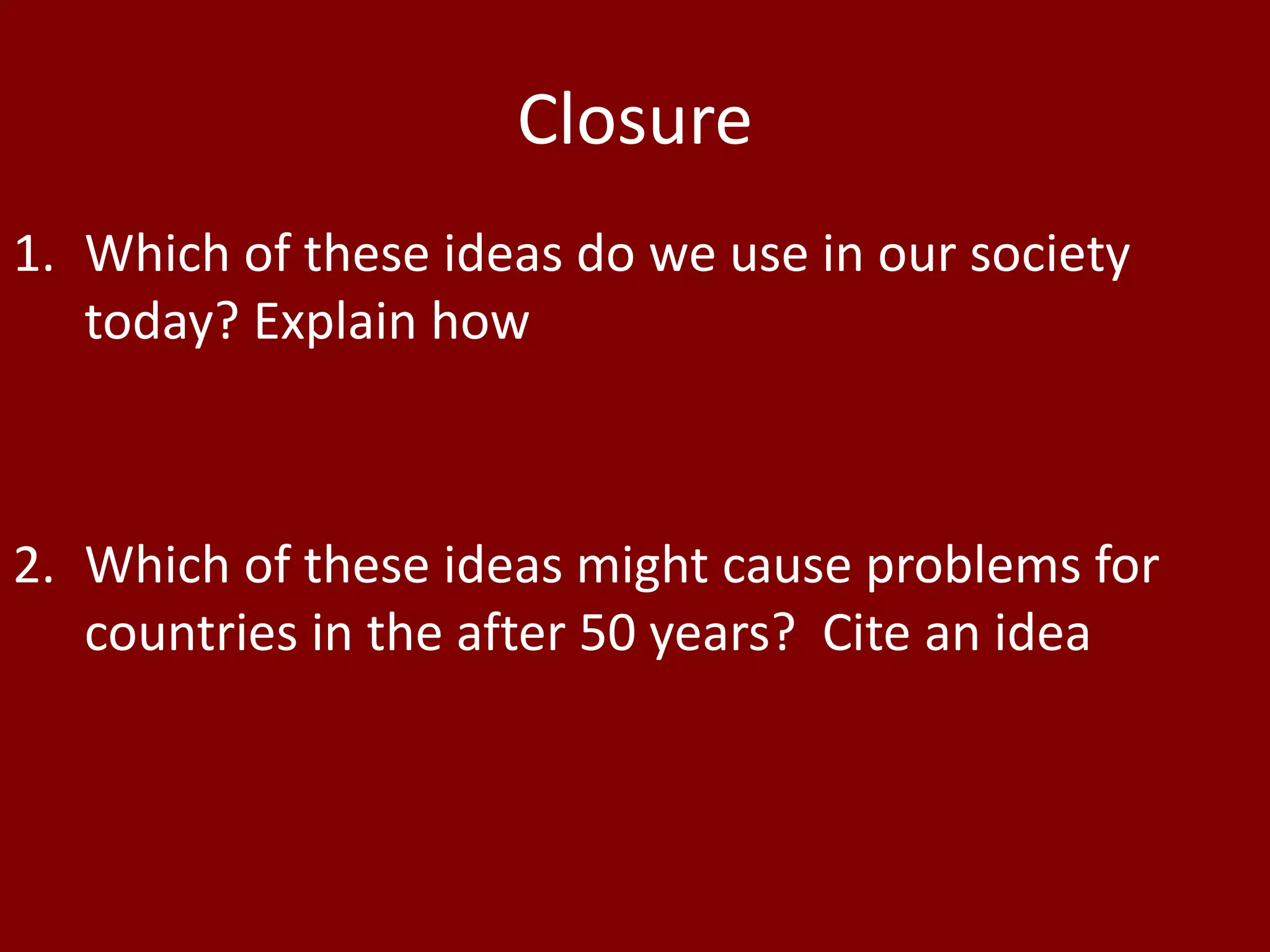 Wed quiz and communism | PPT