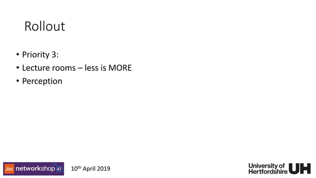 Wifi – taming the beast | PPT